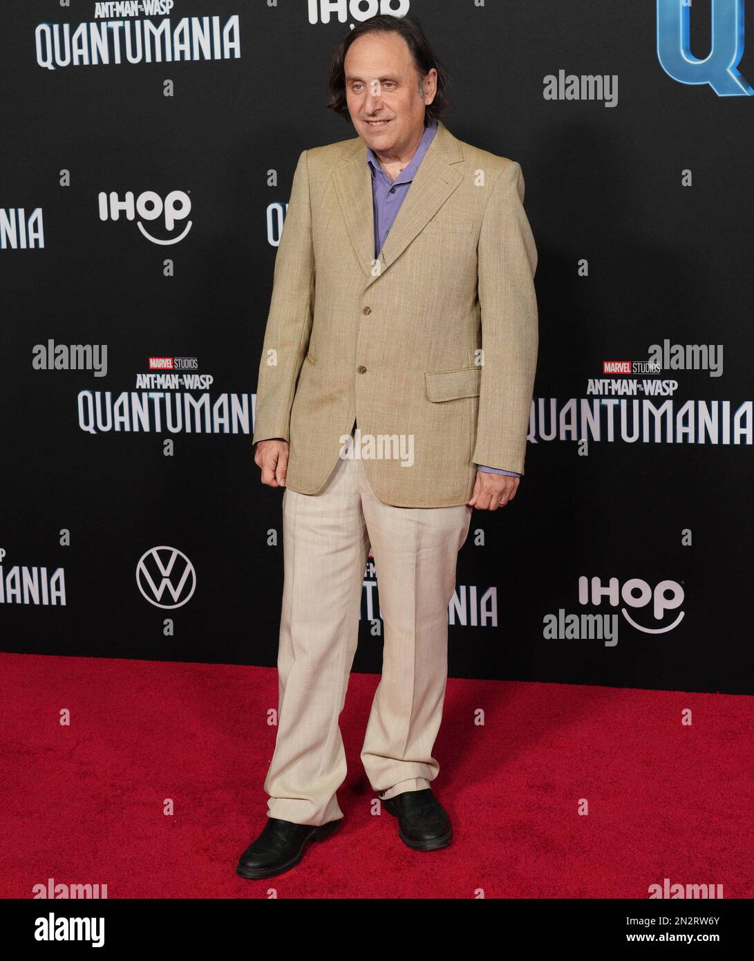 Westwood, CA US, February 6, 2023. Gregg Turkington arrives at the ...