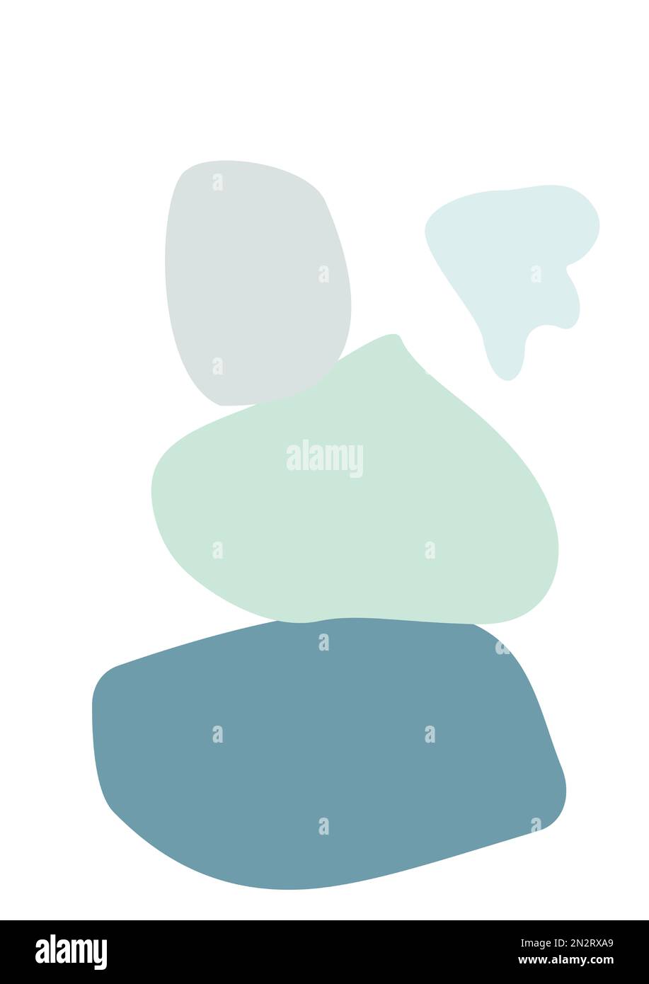 Land shapes Cut Out Stock Images & Pictures - Alamy