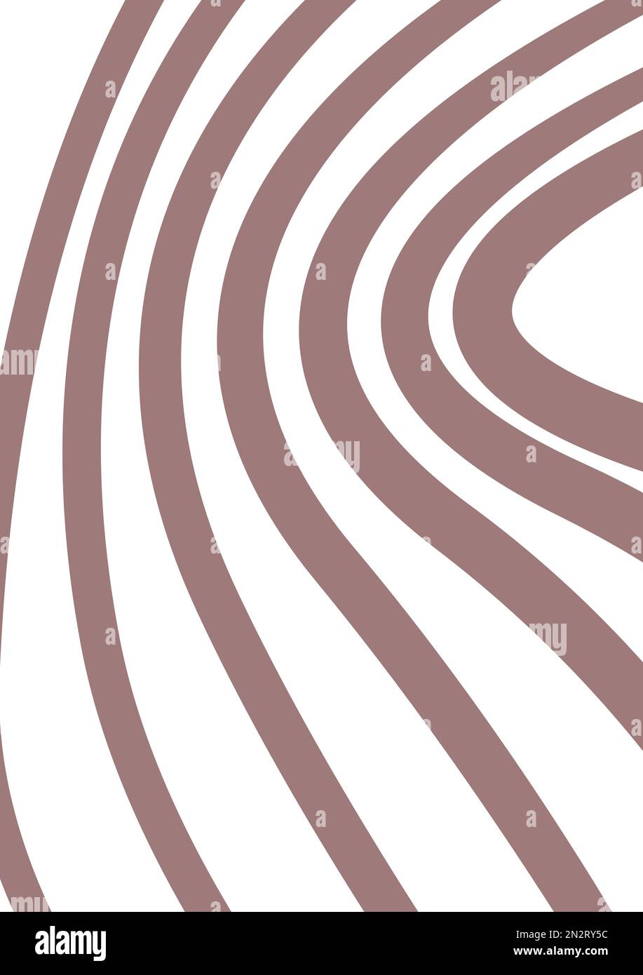Beautiful image with curly lines in shade of brown color Stock Photo ...