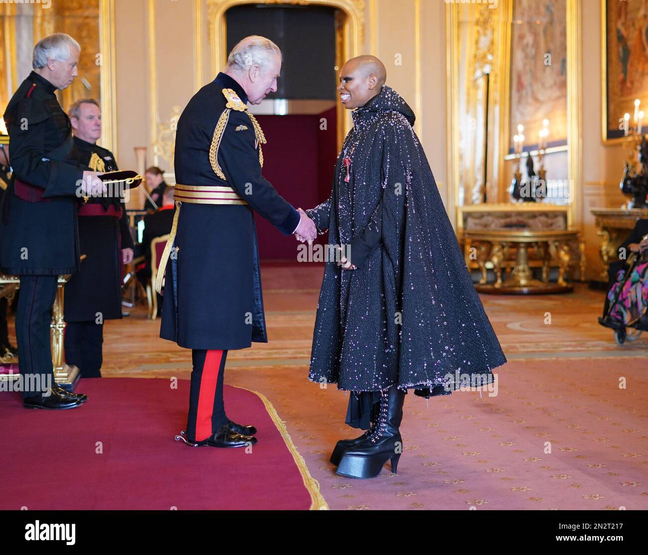 Deborah Dyer, (Skin), Singer, Songwriter and Author, is made an Officer ...