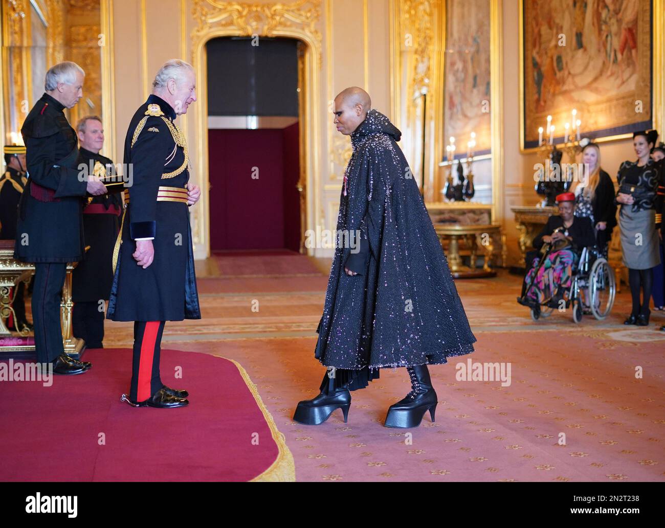 Deborah Dyer, (Skin), Singer, Songwriter and Author, is made an Officer ...