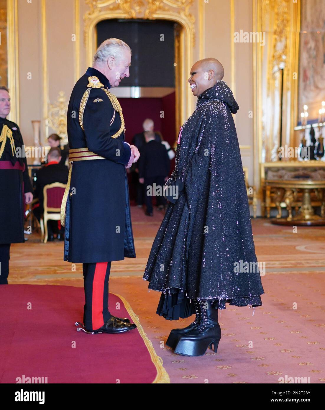 Deborah Dyer, (Skin), Singer, Songwriter and Author, is made an Officer ...