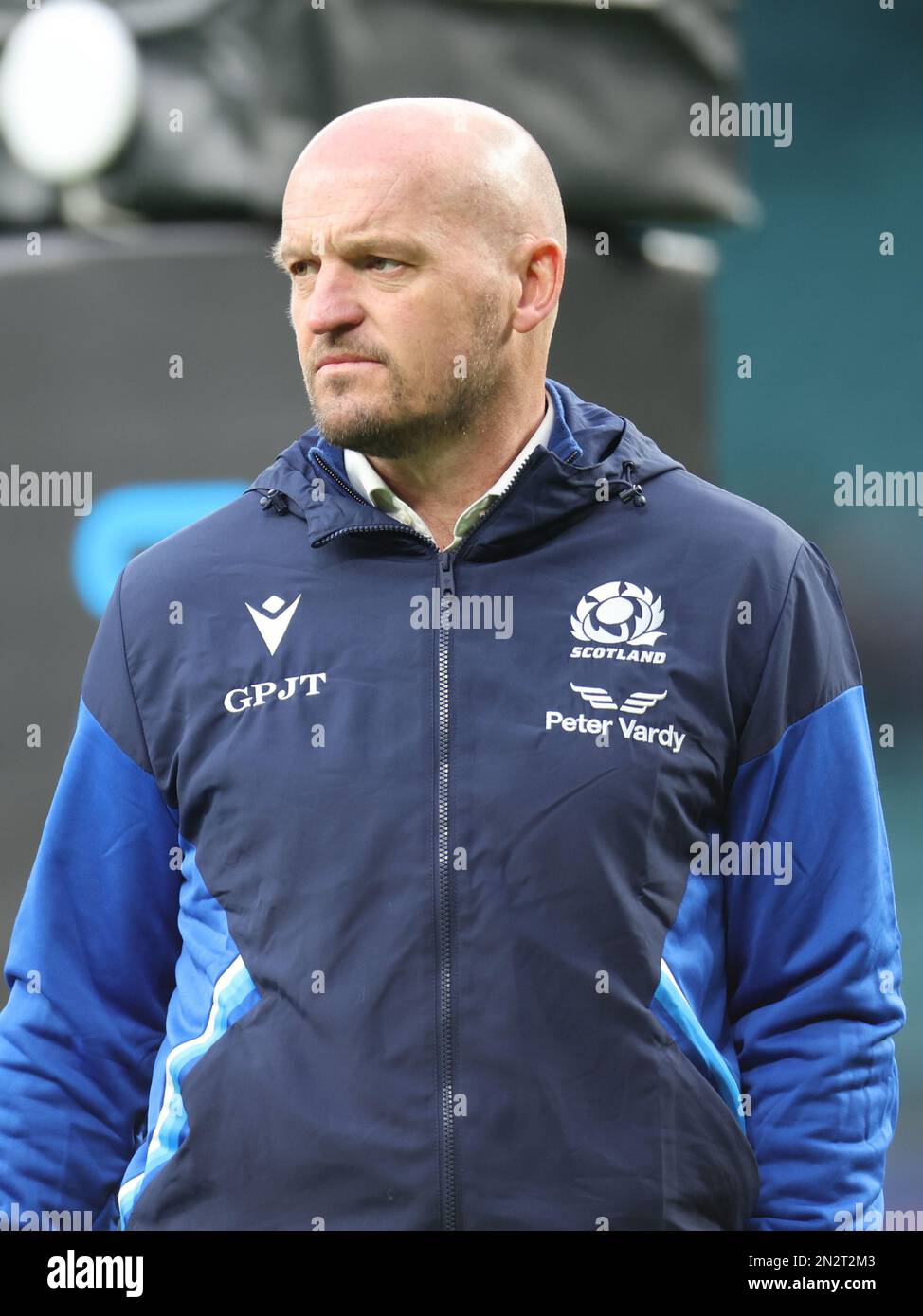 Gregor townsend 2023 hi-res stock photography and images - Alamy