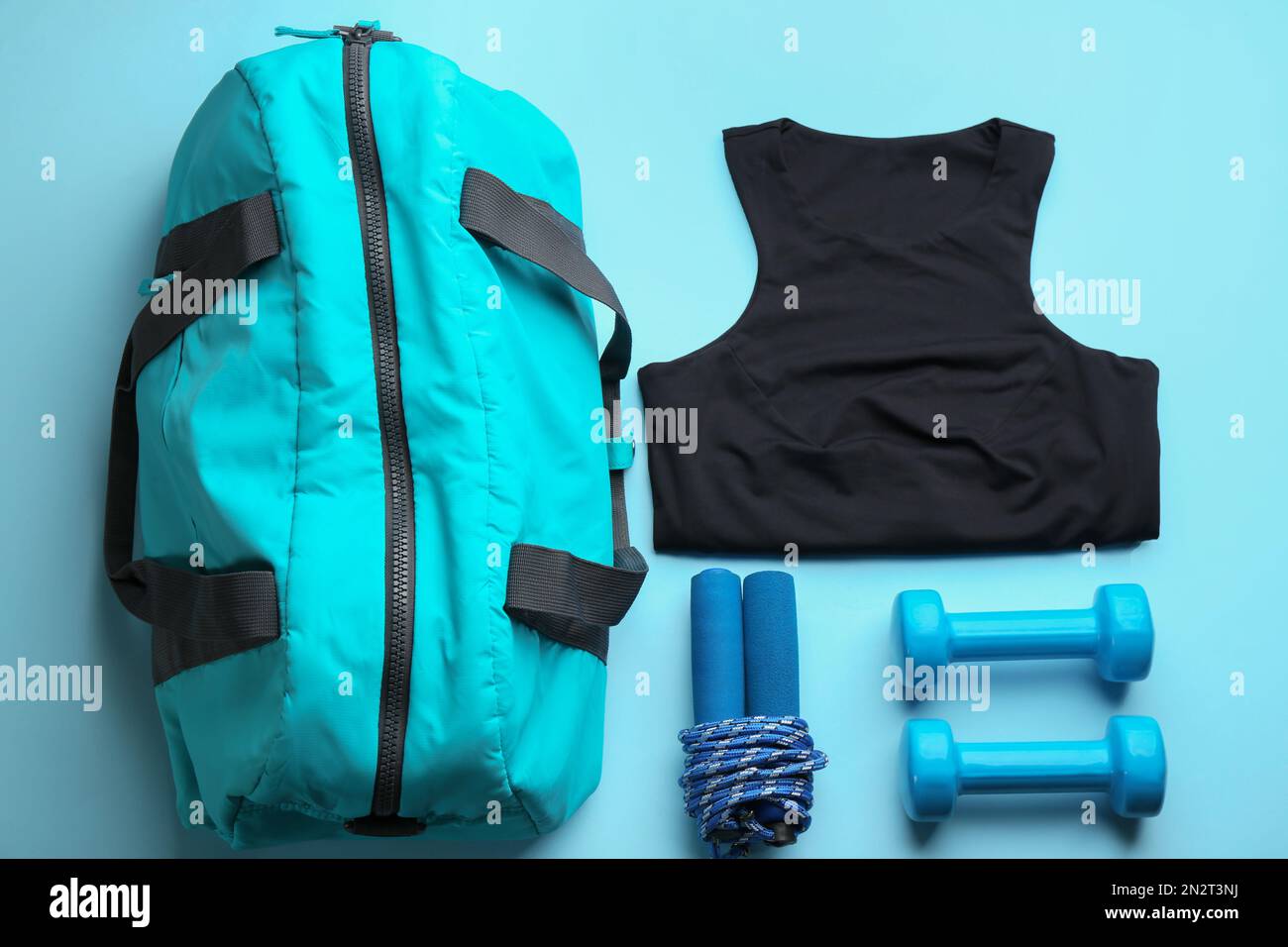 Black and blue sports clothes hi-res stock photography and images - Alamy