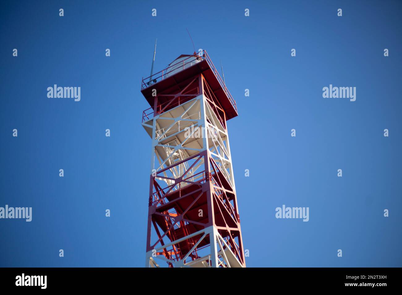 Communication tower. Radio signal antenna. Internet connection ... Communication tower. Radio signal antenna. Internet connection ...