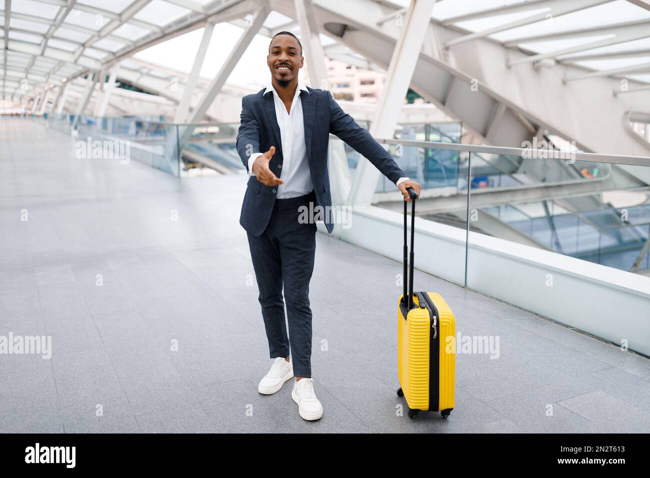 Employee welcome back hi-res stock photography and images - Alamy