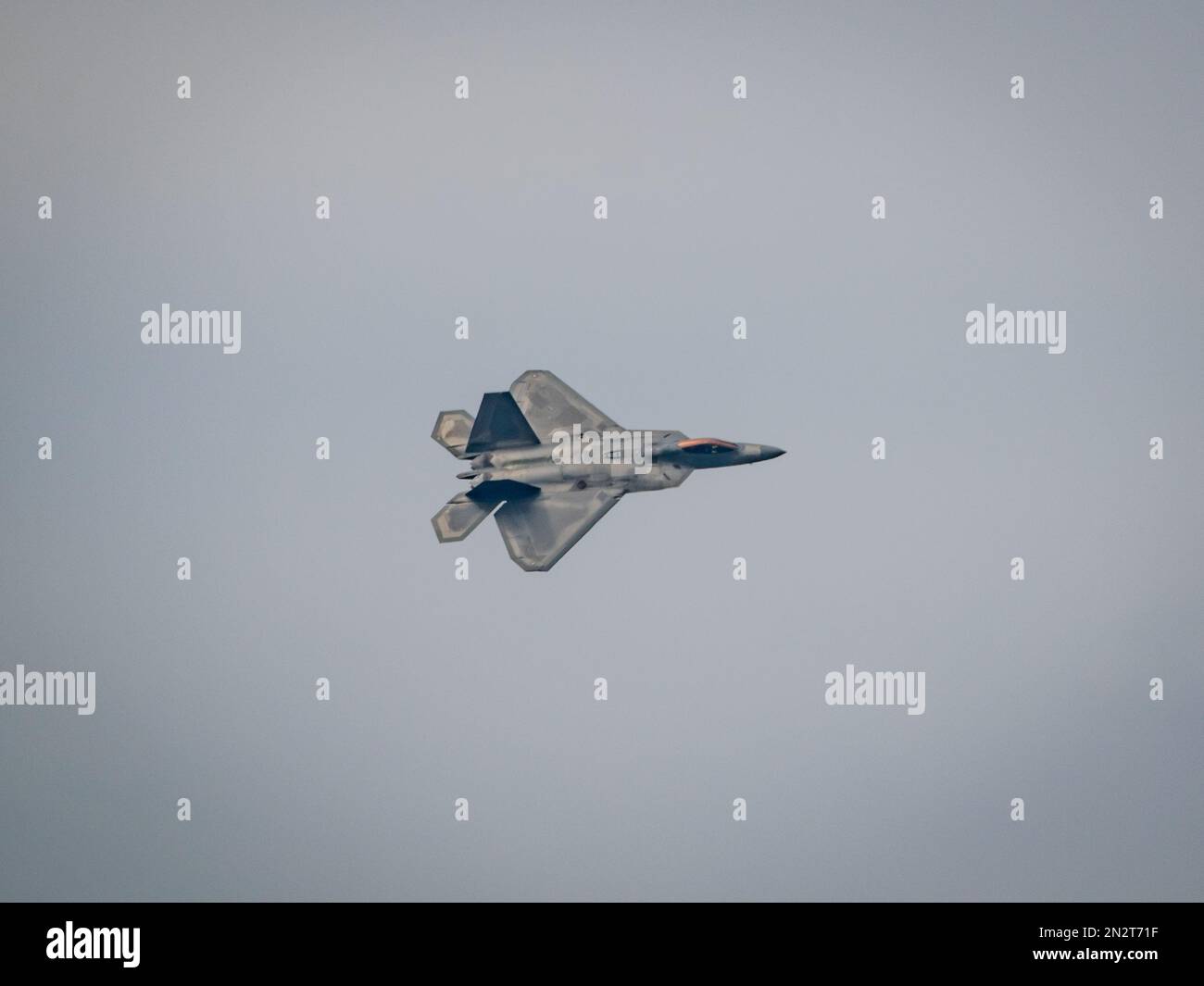 A military fighter jet during an air show Stock Photo - Alamy