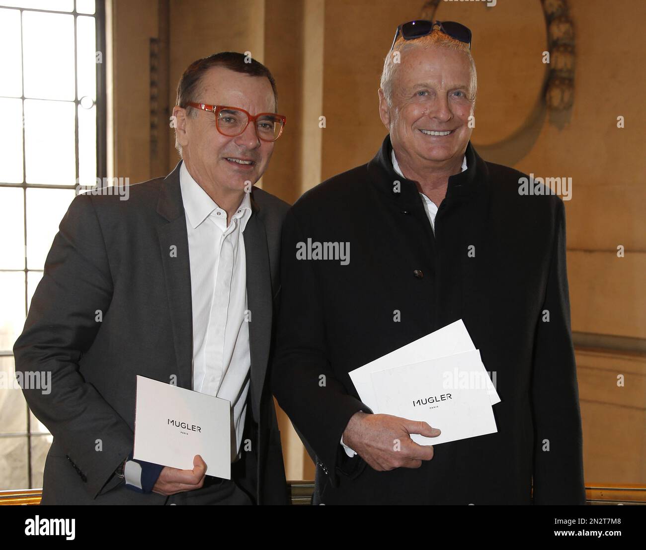 Courtin clarins olivier hi-res stock photography and images - Alamy