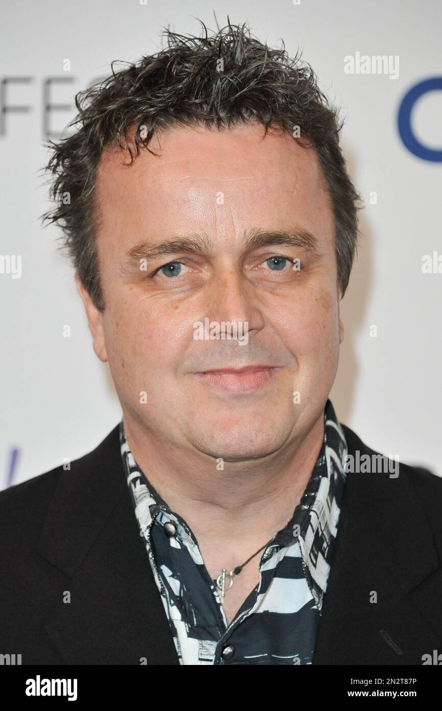 Composer Sean Callery arrives at the 32nd Annual Paleyfest Opening ...