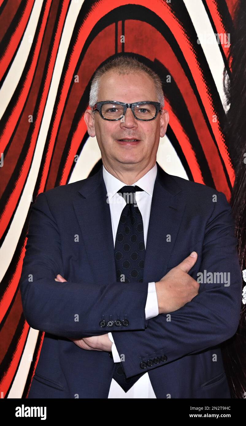 Milan, . 07th Feb, 2023. Milan, Italy MIDO 2023 Fiera Milano Rho the ...