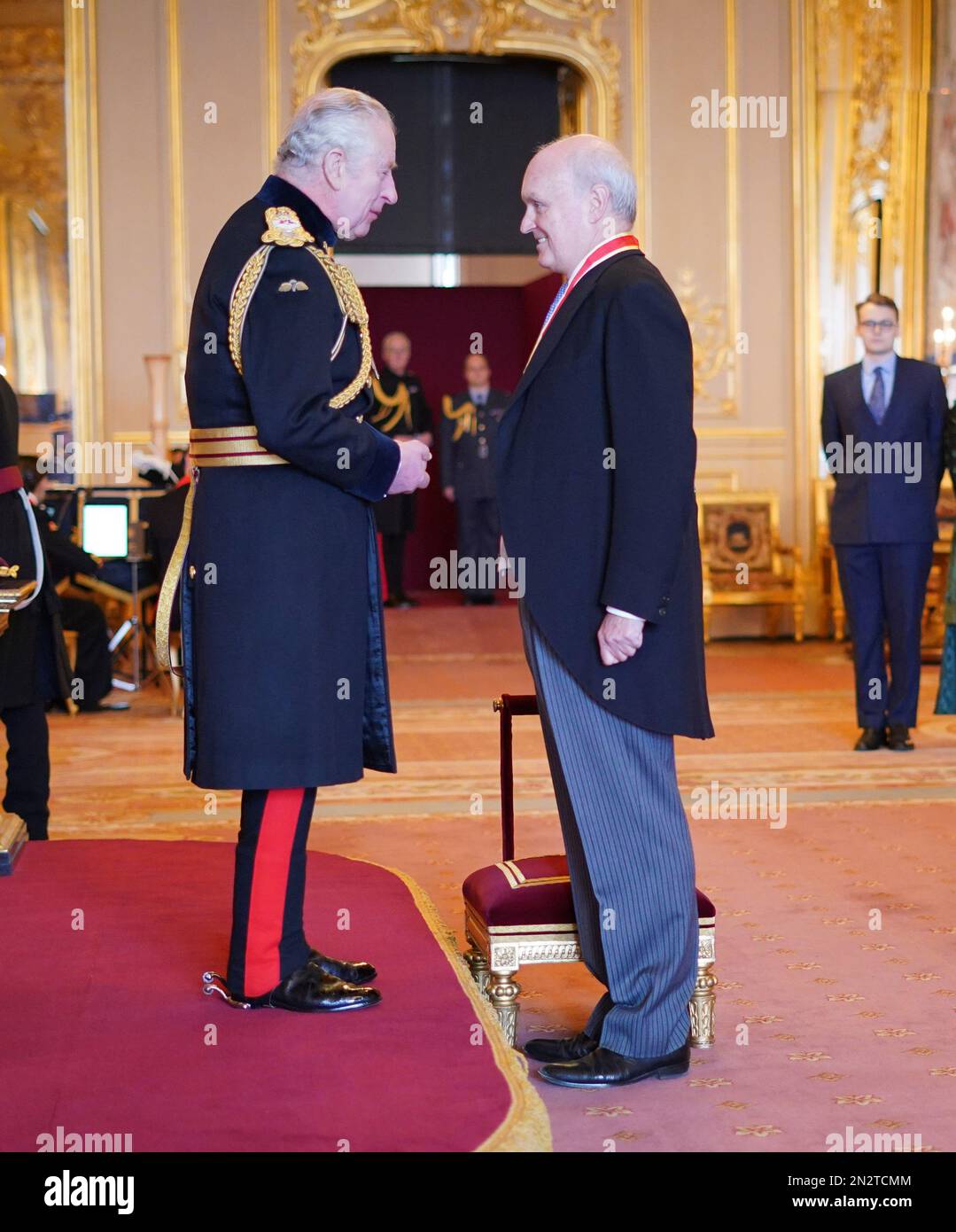 Sir Nicholas Coleridge, Chairman, Victoria and Albert Museum, from ...