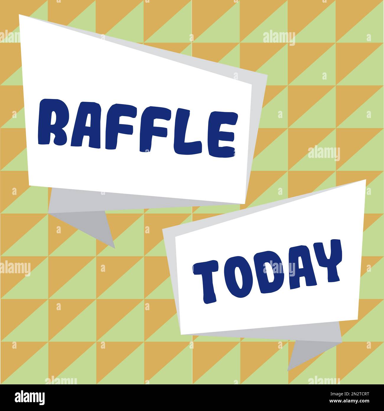 Text showing inspiration Raffle, Word Written on means of raising money ...