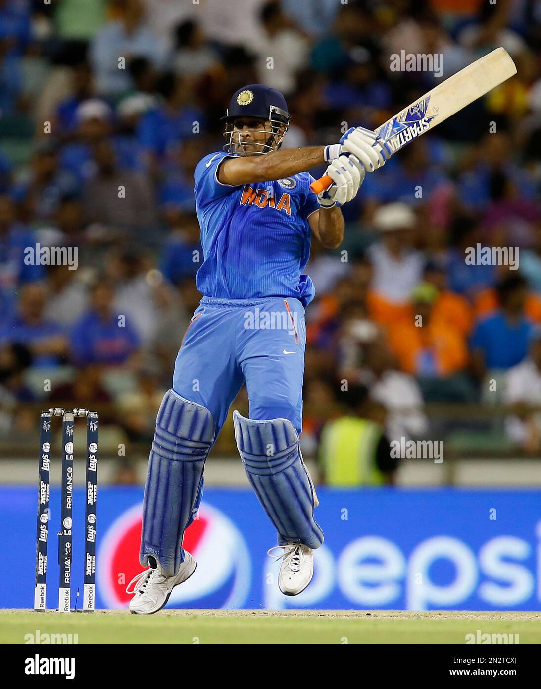 Ms Dhoni Cricket Shot