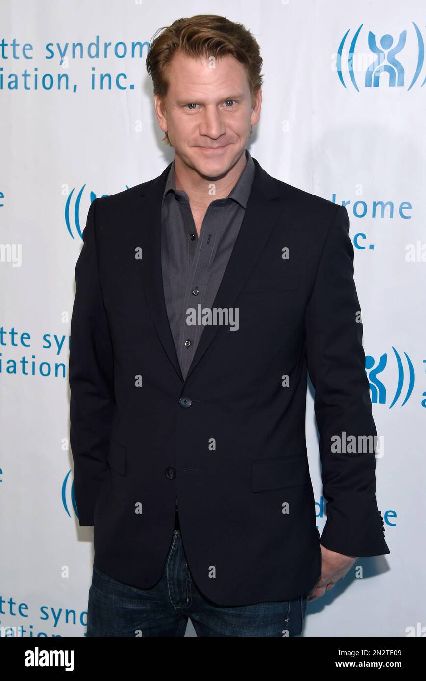 Dash Mihok arrives at the 2nd annual Hollywood Heals: Spotlight on ...