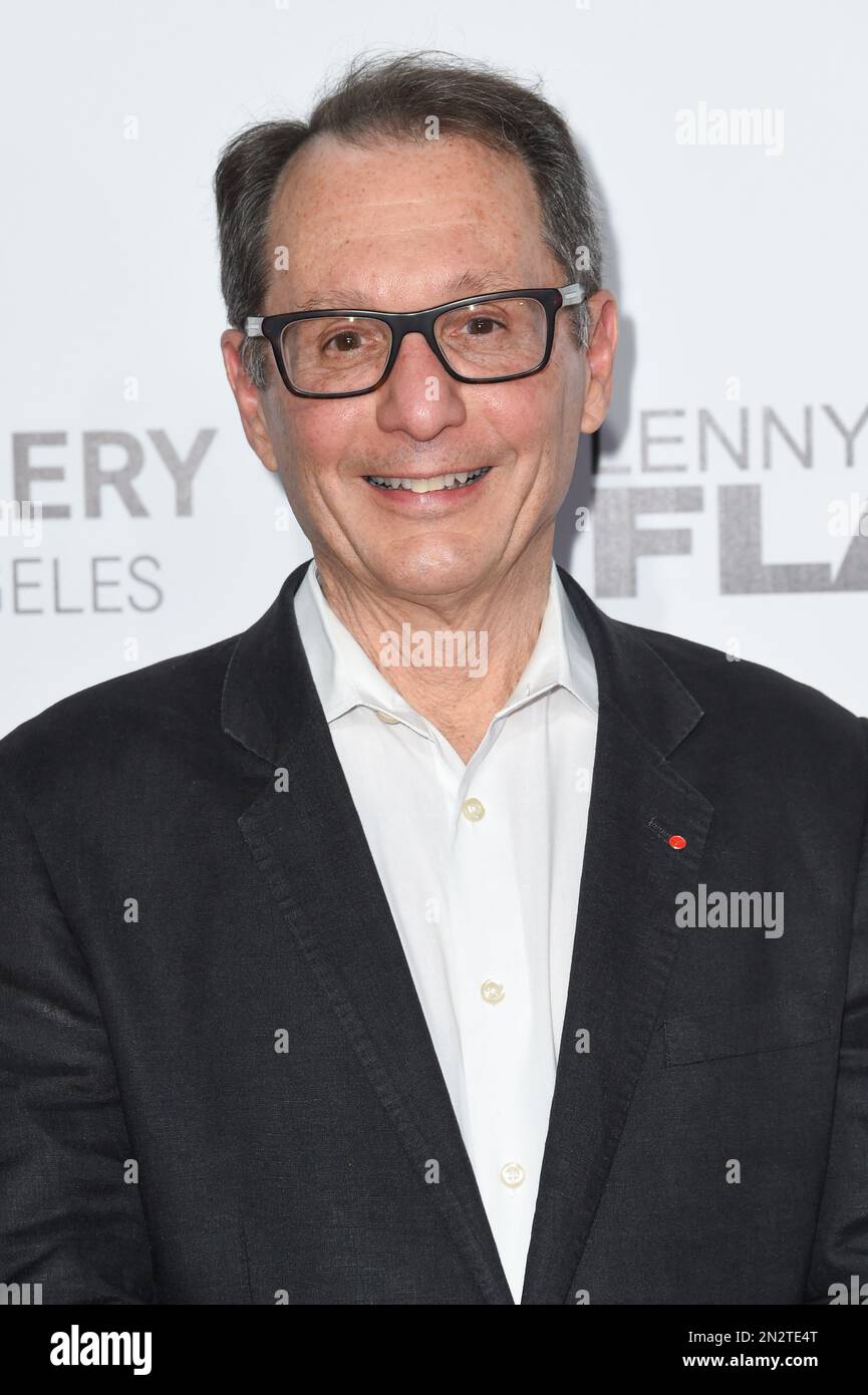 Steffen Keil attends "Flash by Lenny Kravitz" Photo Exhibition at Leica ...