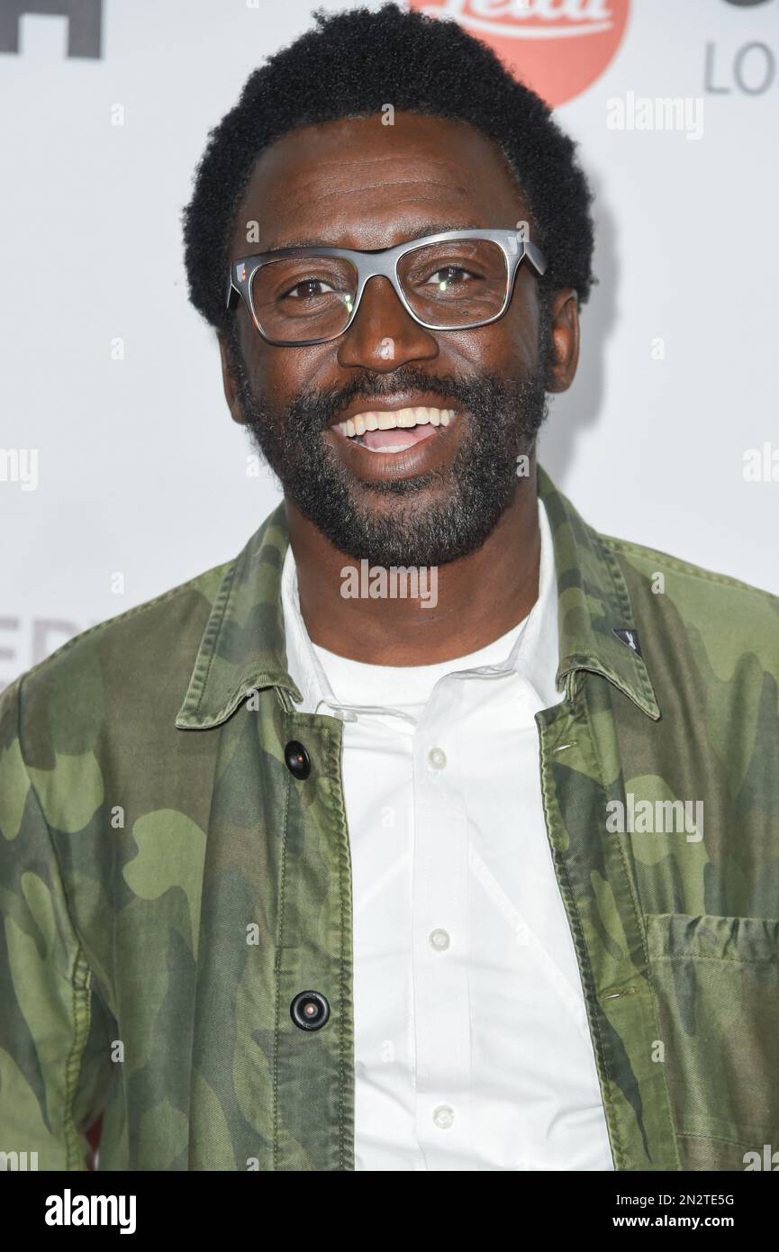 Tony O attends "Flash by Lenny Kravitz" Photo Exhibition at Leica ...