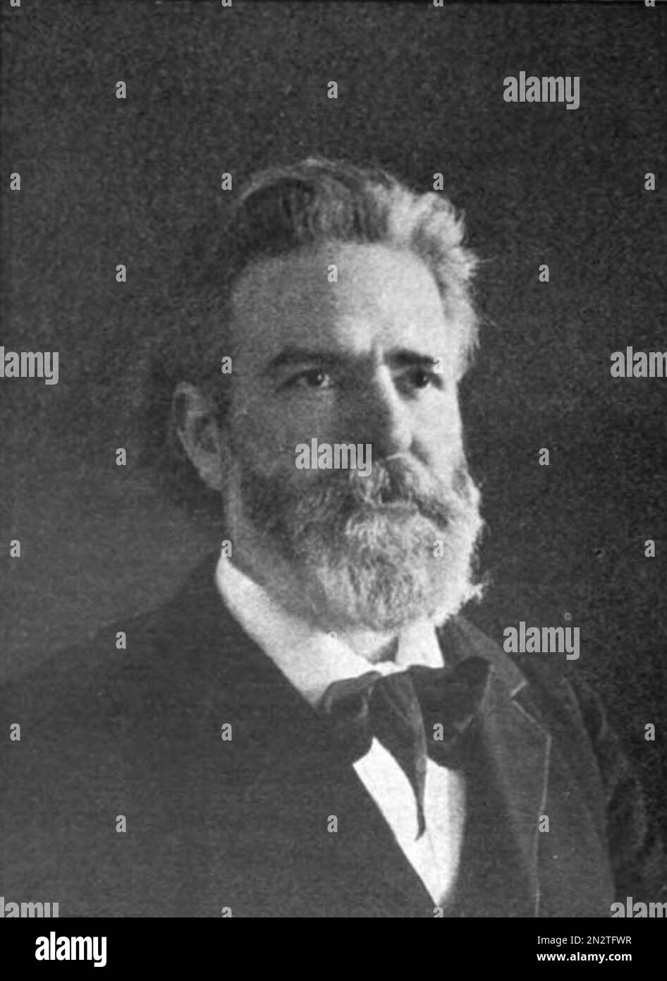 Poet edwin markham hi-res stock photography and images - Alamy