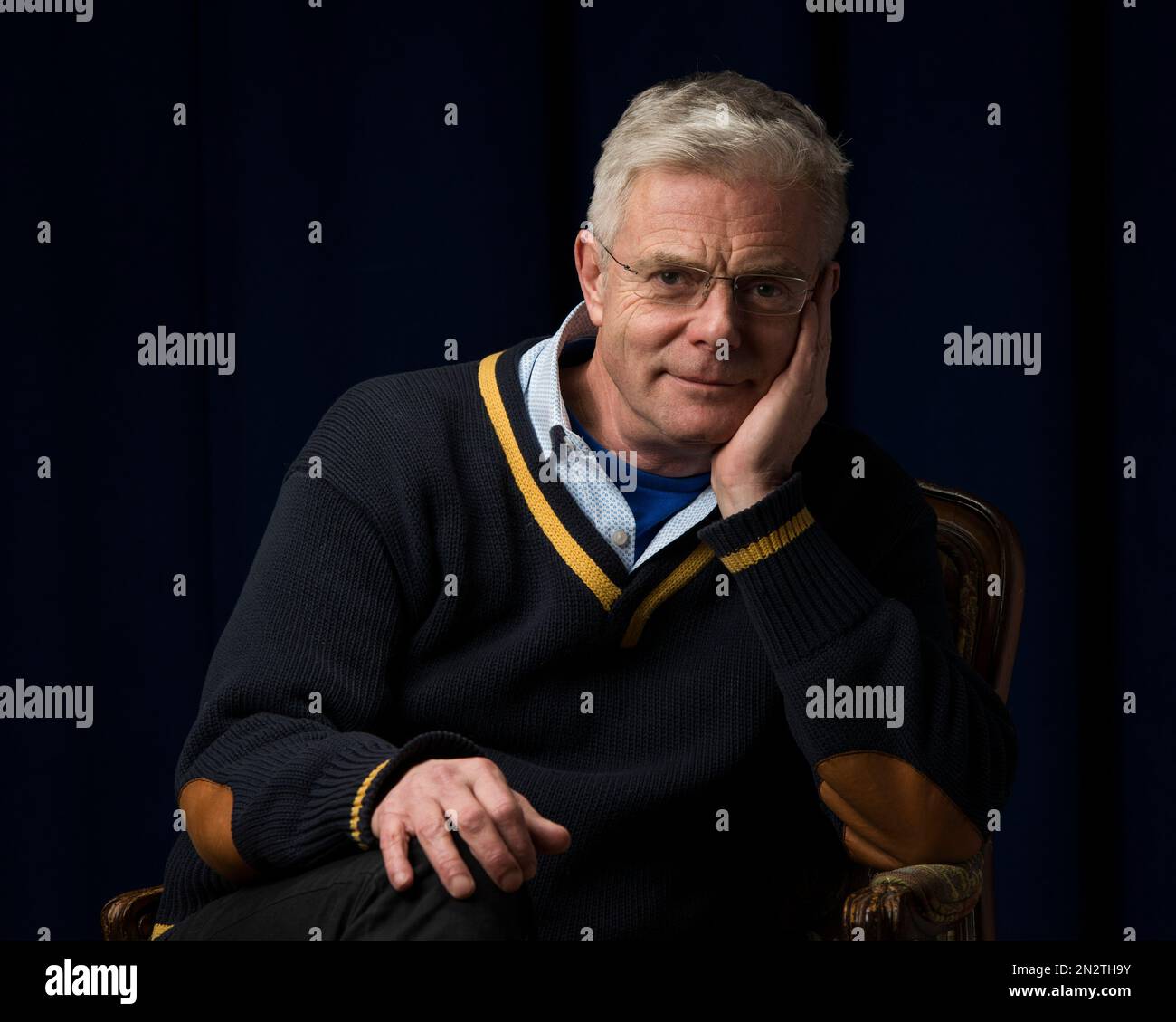 This Feb. 5, 2015 photo shows Tony Award-winning director Stephen ...
