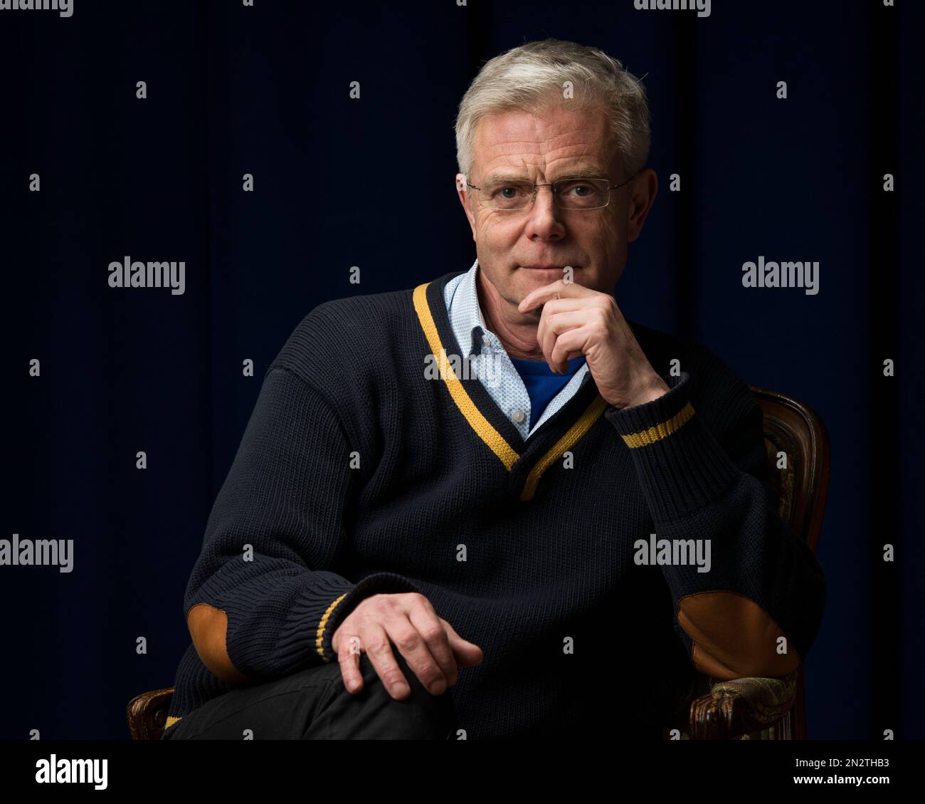 This Feb. 5, 2015 photo shows Tony Award-winning director Stephen ...