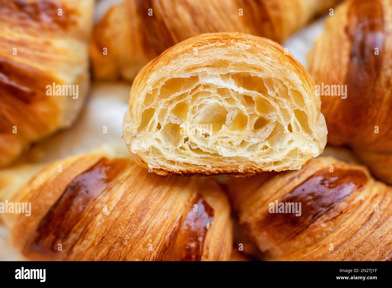 Pastry section hi-res stock photography and images - Alamy