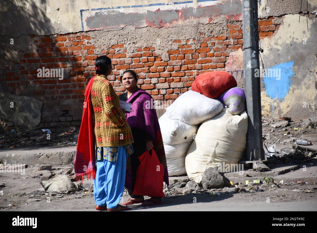 Mandawali hi-res stock photography and images - Alamy