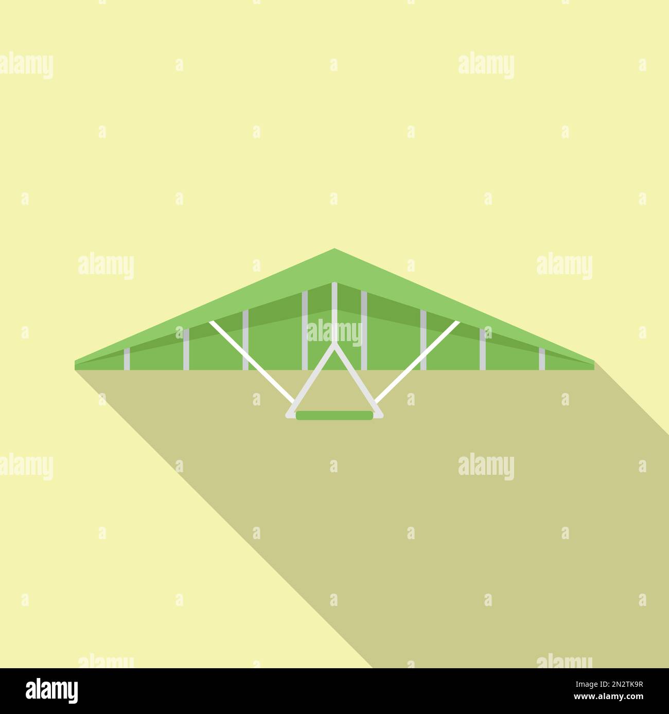 Delta plane flying Stock Vector Images - Alamy