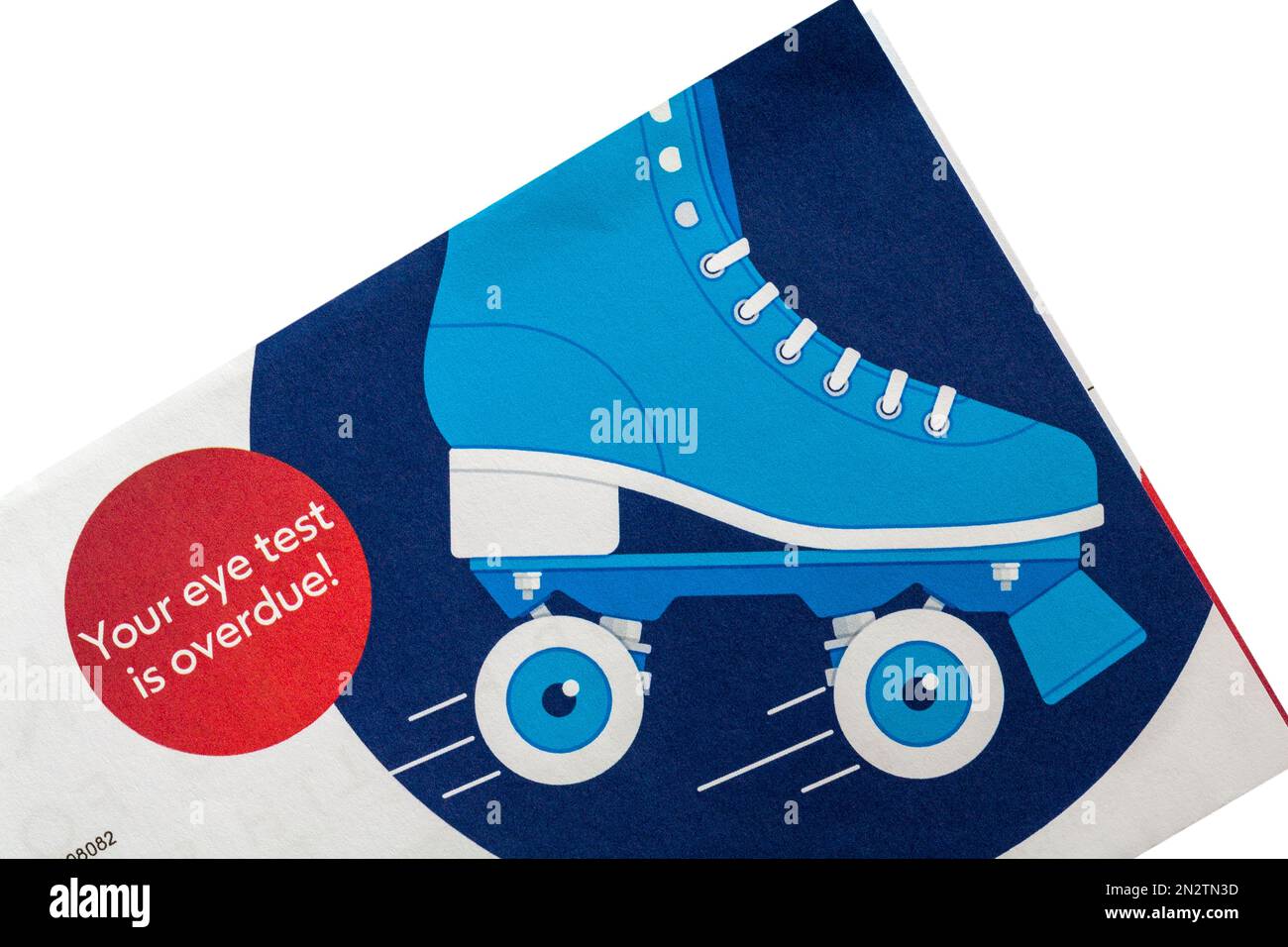 Opticians eye test hi-res stock photography and images - Alamy