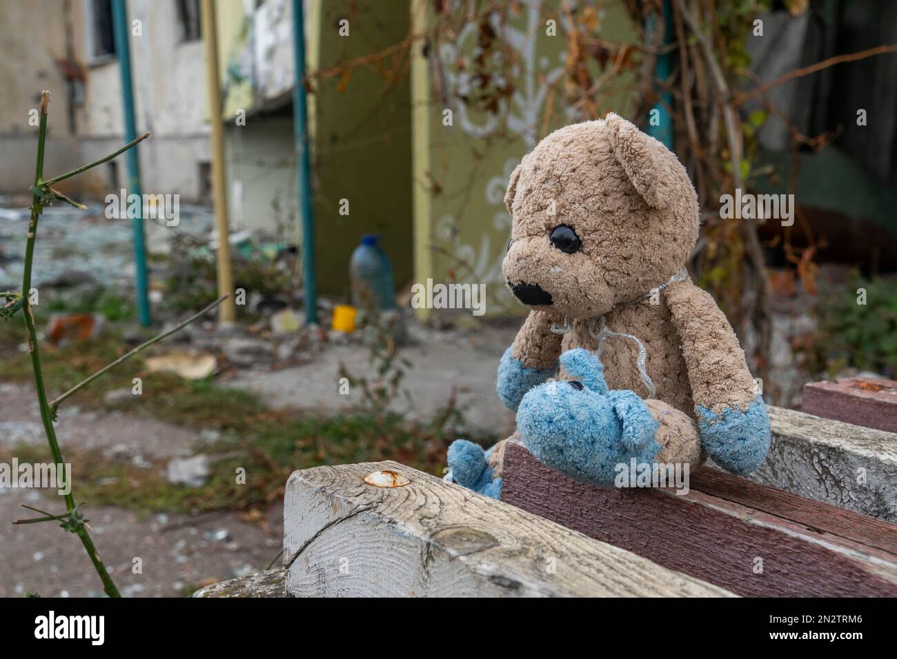 Vladimir Putin Badass Bear