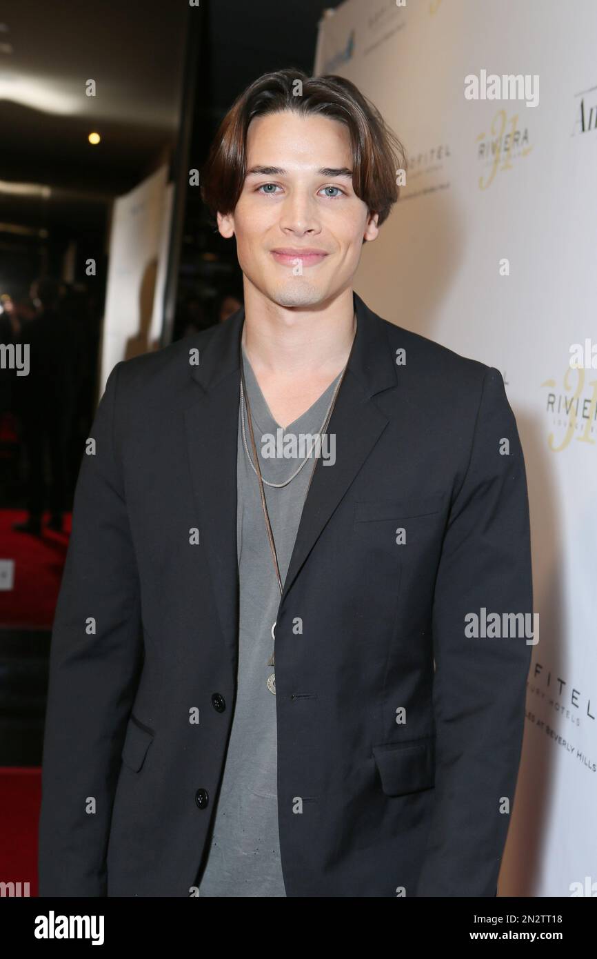 Andrew M. Gray attends the Kindred Foundation's "Family Has No Boundary ...