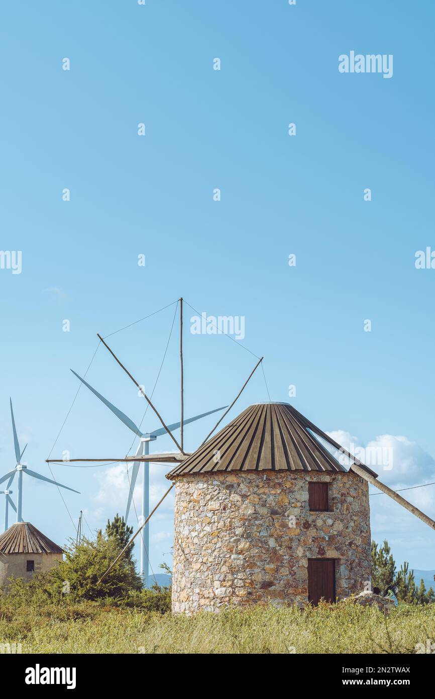 Serra do caramulo landscapes hi-res stock photography and images - Alamy