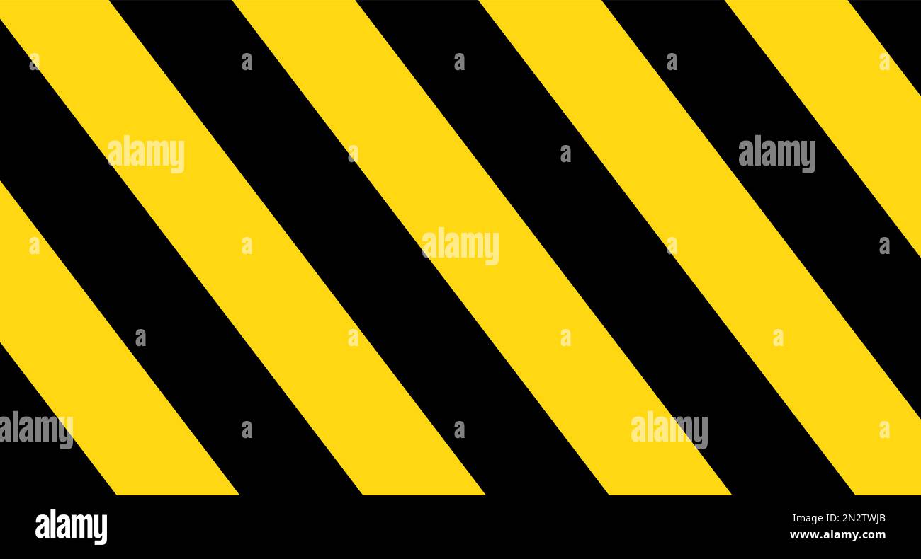 Construction Tape Pattern