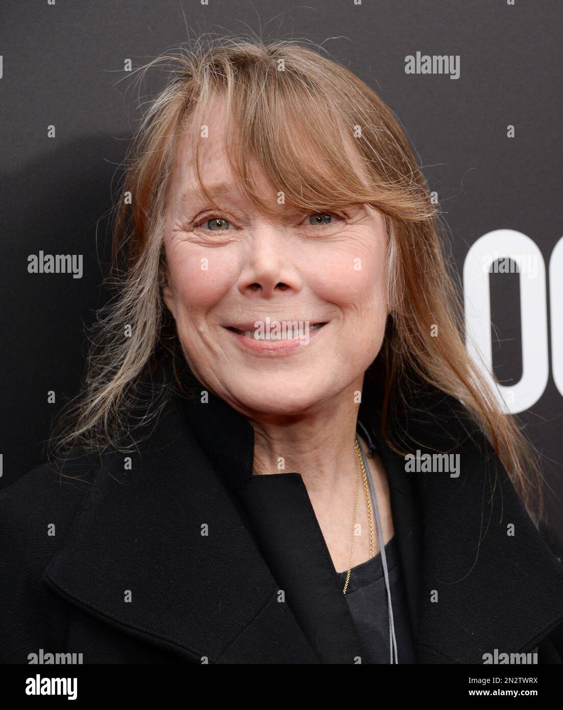 Actress Sissy Spacek attends the Netflix original series premiere of ...