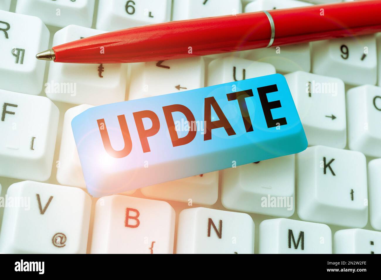 Text showing inspiration Update, Business approach Up to date Make ...