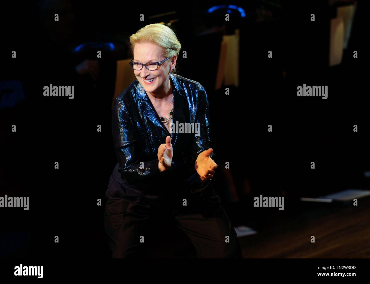 Meryl Streep attends "An Evening of SeriousFun Celebrating the Legacy ...