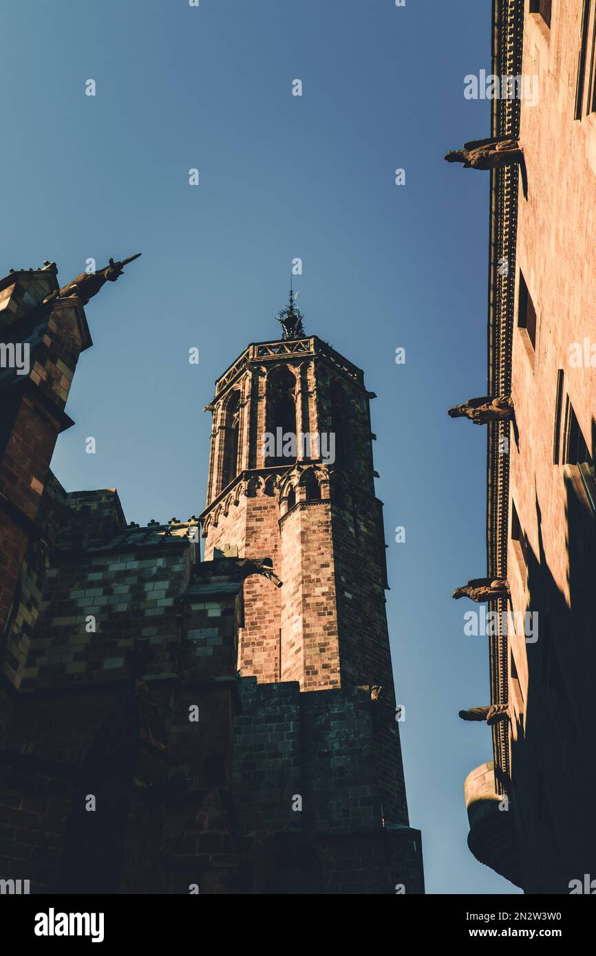 Iconic street landmarks hi-res stock photography and images - Alamy
