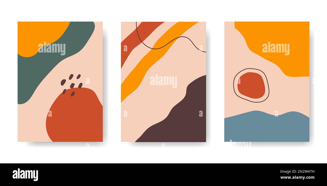 Hand drawn various shapes and doodle objects Cut Out Stock Images ...