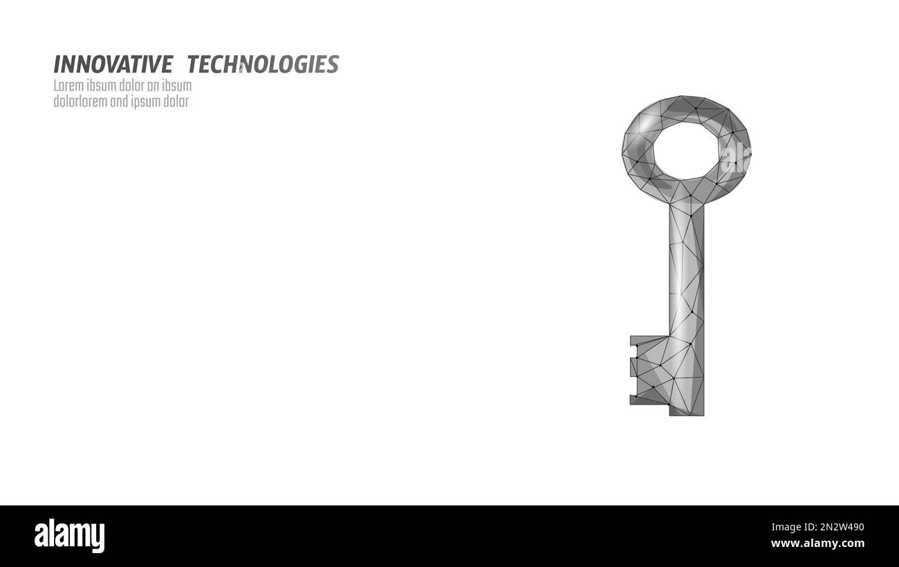 Cyber safety key on data mass. Internet security lock information ...