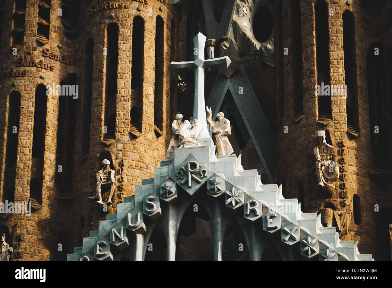 Landmarks of spain hi-res stock photography and images - Alamy