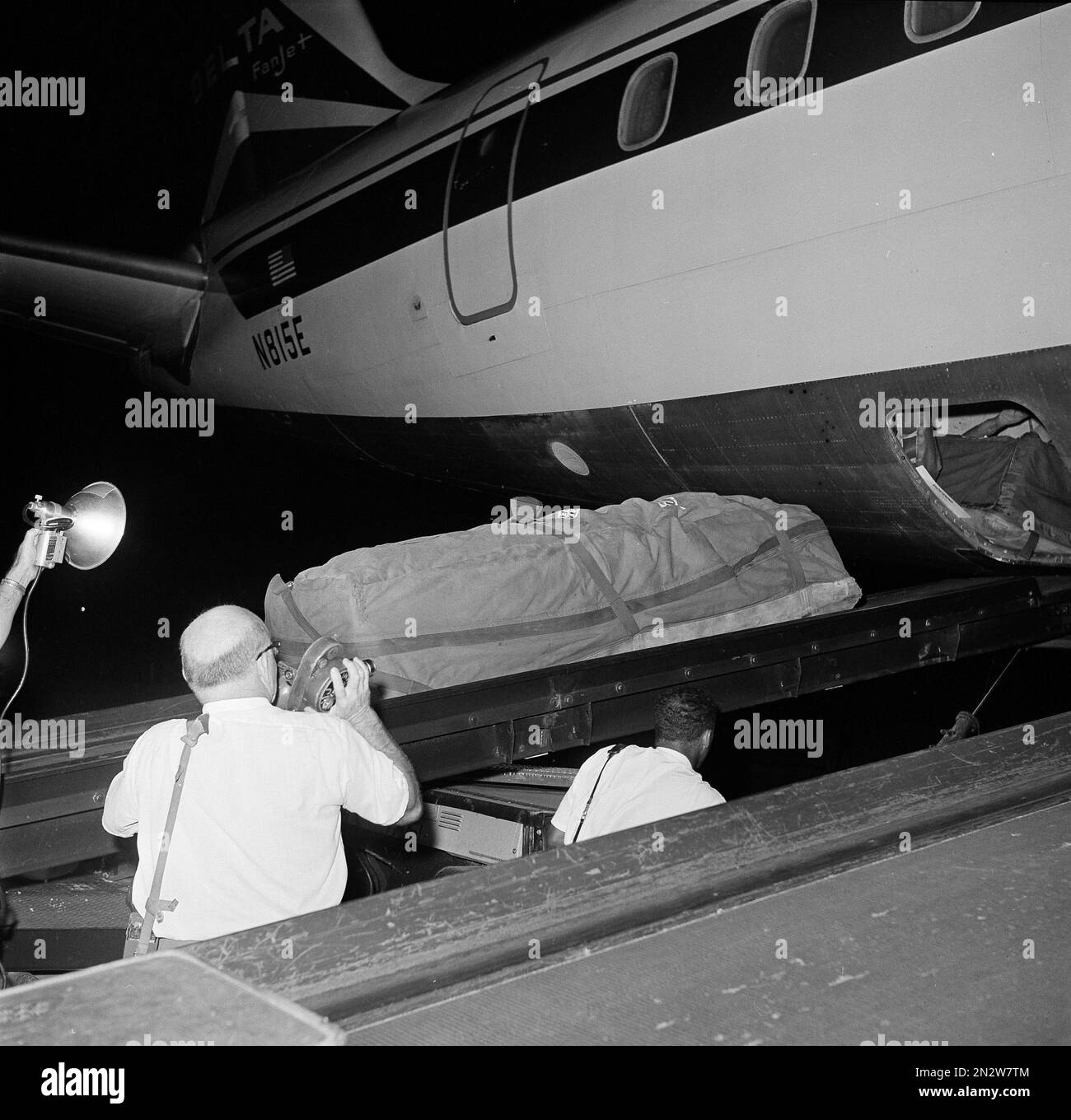 The bodies of Charles Whitman and his mother, Margaret Whitman, are ...