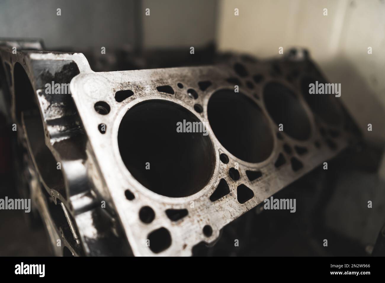 Lorry mechanic hi-res stock photography and images - Alamy