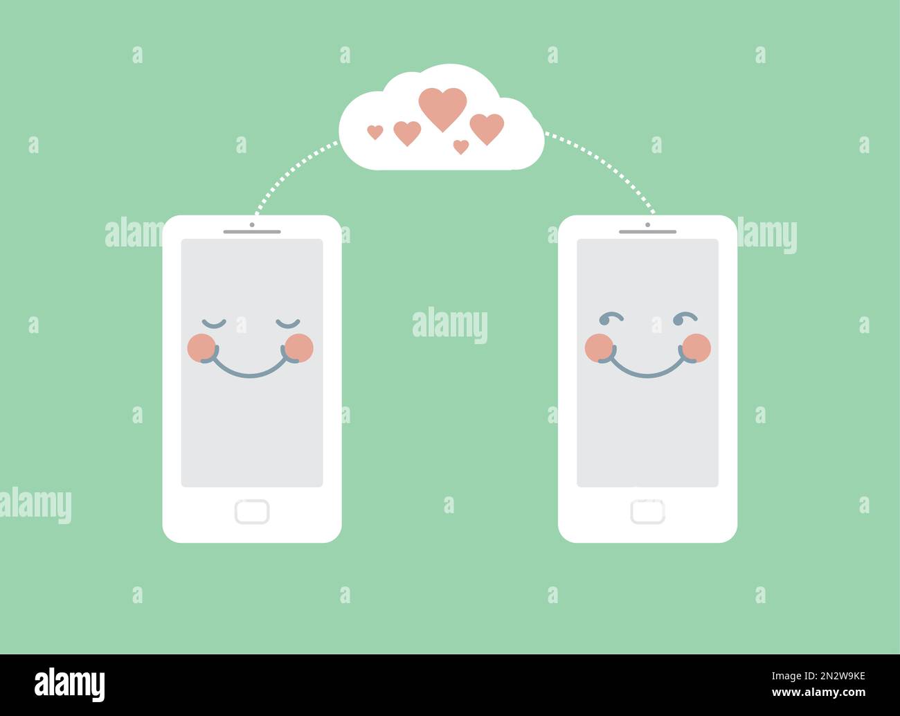 Two online Stock Vector Images - Alamy