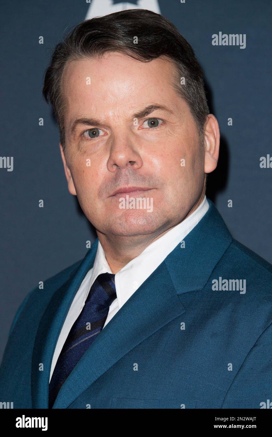 Bruce McCulloch arrives at the Canadian Screen Awards on Sunday, March ...