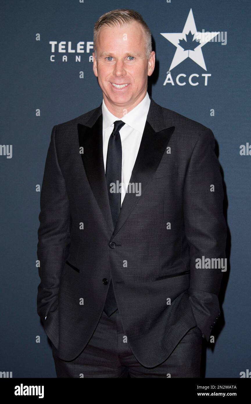 Gerry Dee arrives at the Canadian Screen Awards on Sunday, March 1 ...