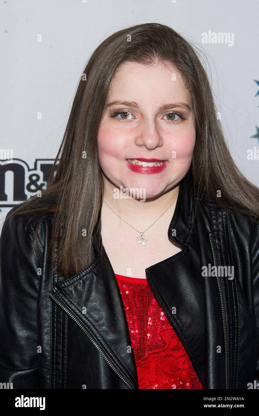 Jodi DiPiazza attends Comedy Central's "Night of Too Many Stars ...
