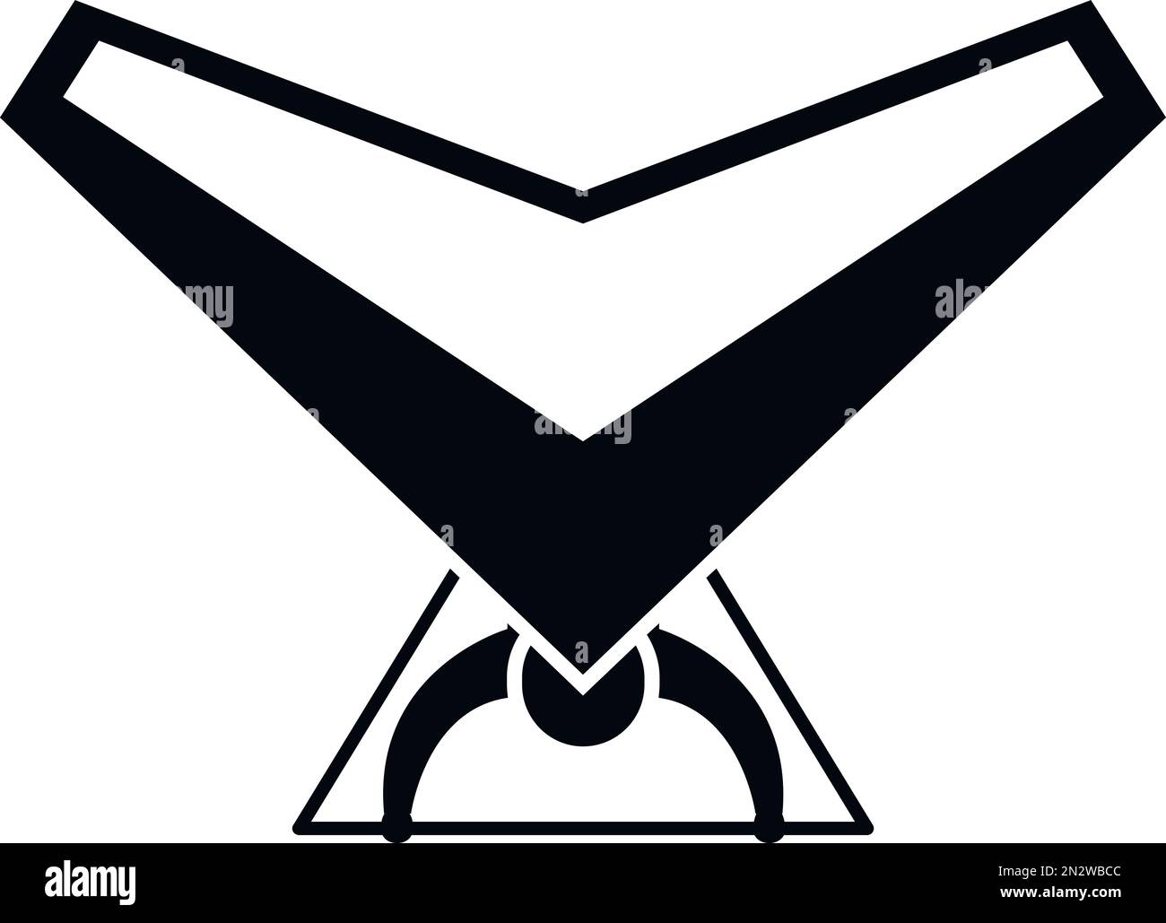 Para plane Cut Out Stock Images & Pictures - Alamy