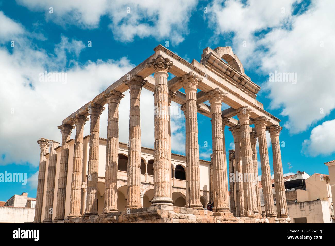 Merida archaeological park hi-res stock photography and images - Alamy
