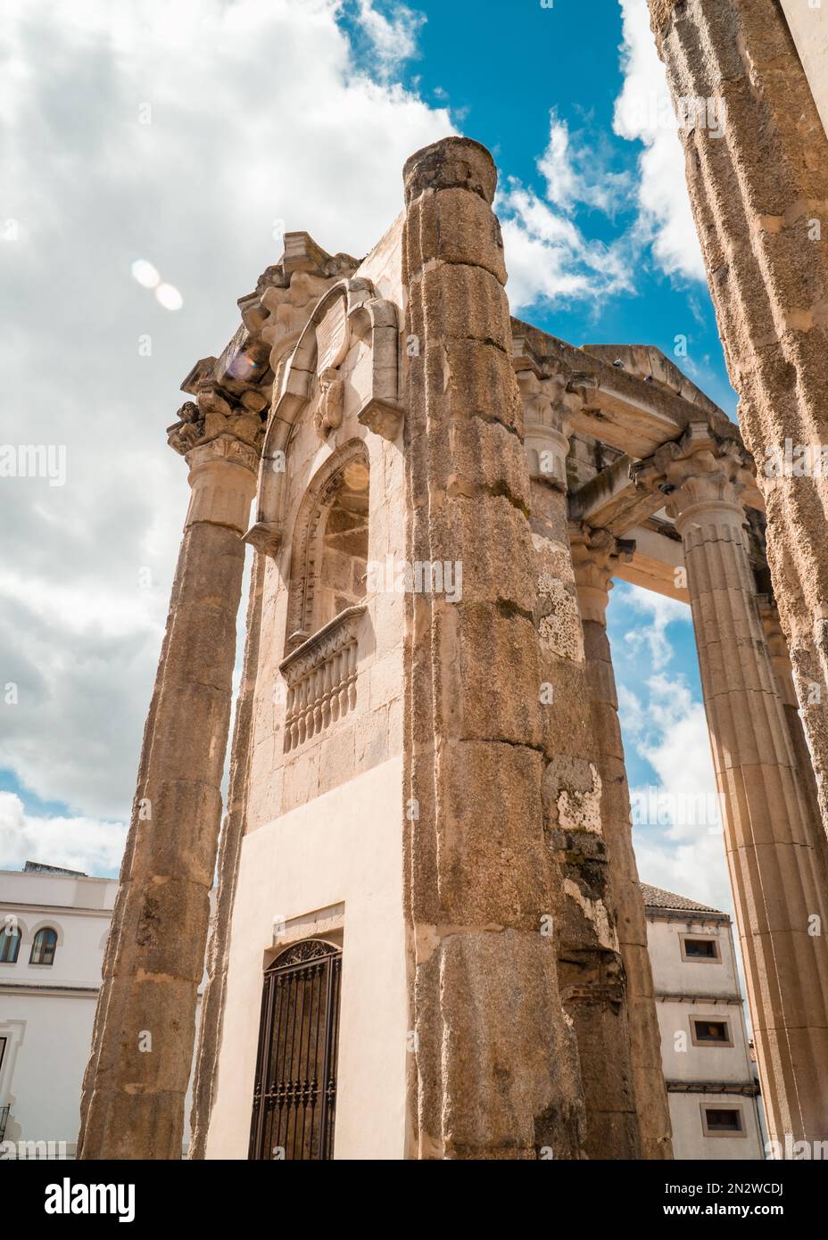Merida archaeological park hi-res stock photography and images - Alamy