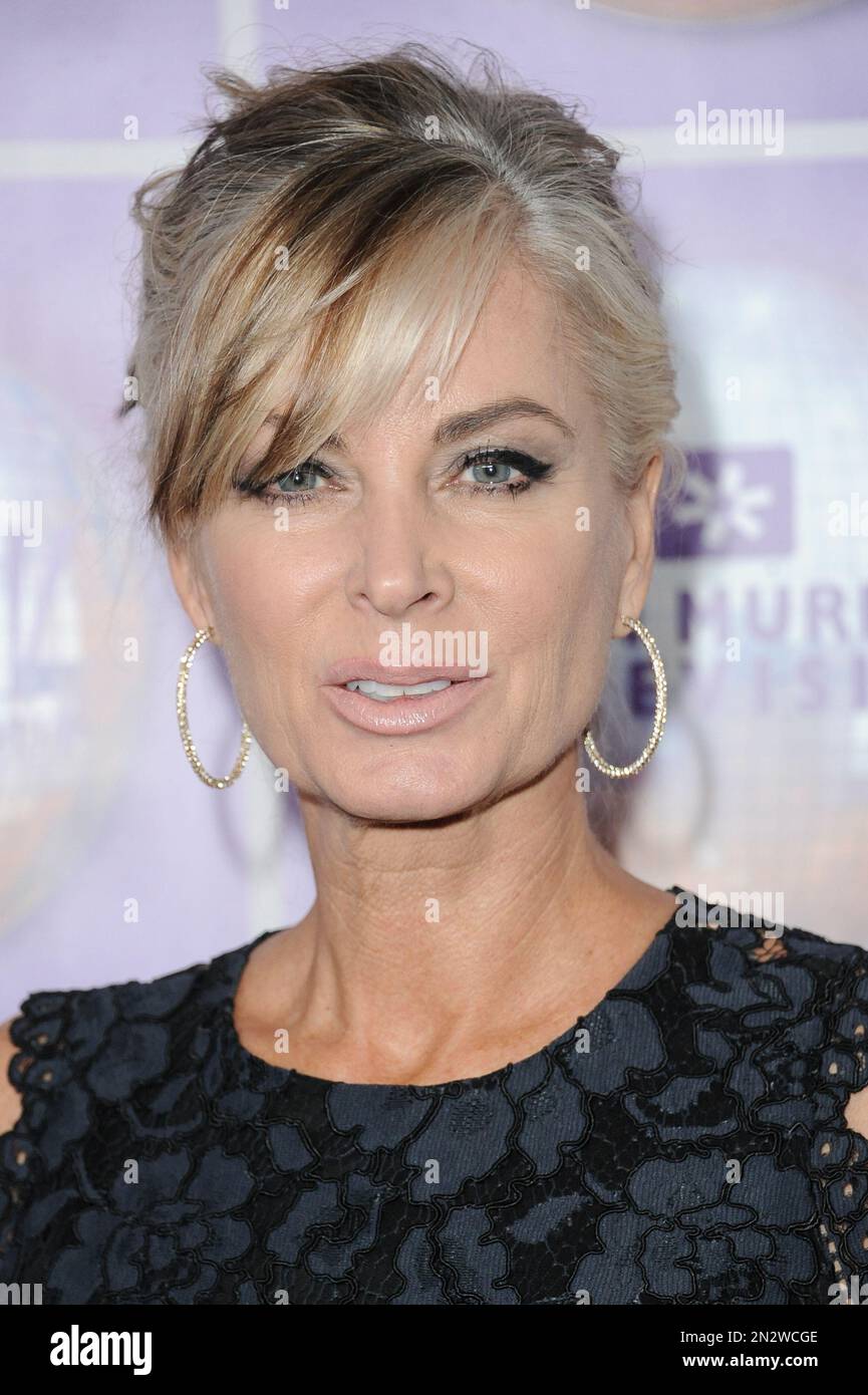 Eileen Davidson arrives at the Family Equality Council Los Angeles ...
