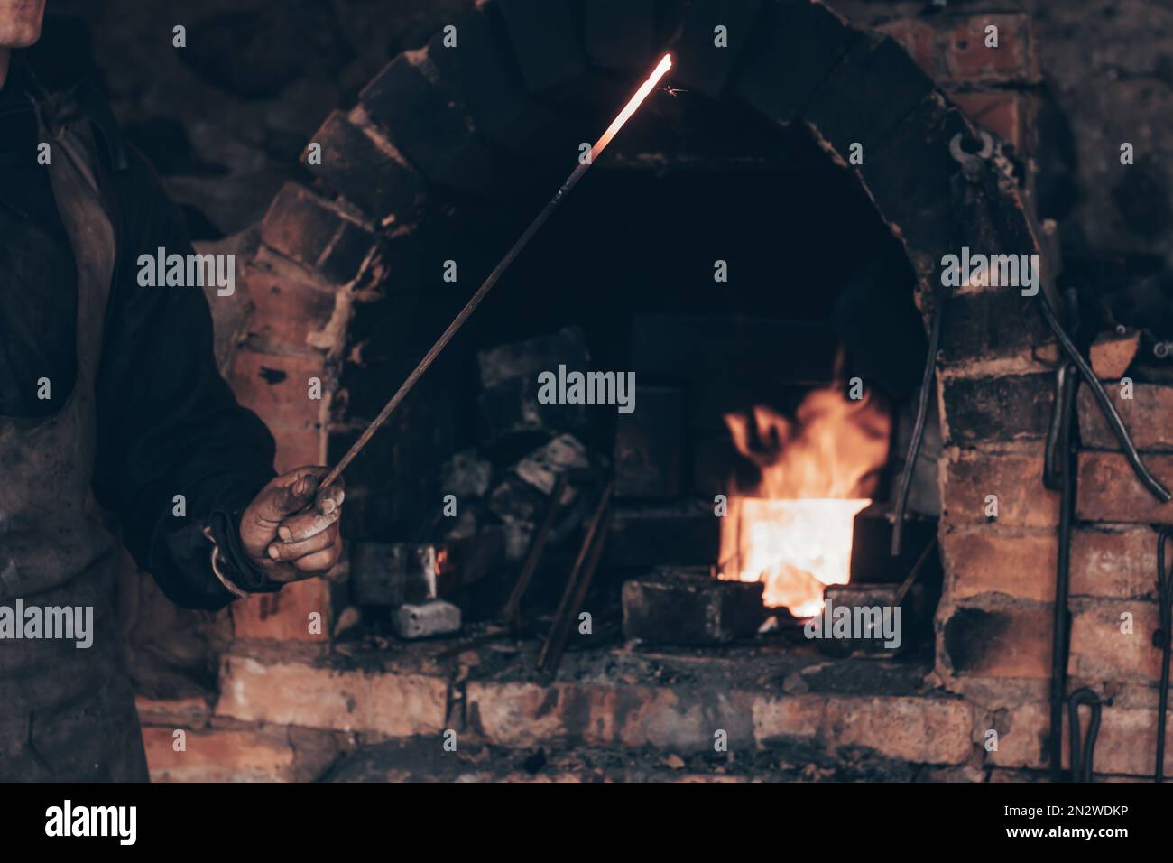 Brick making furnace hi-res stock photography and images - Alamy