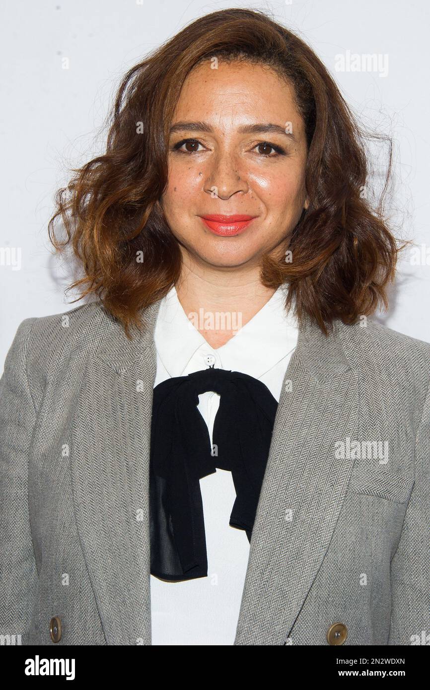 Maya Rudolph attends Comedy Central's "Night of Too Many Stars: America ...